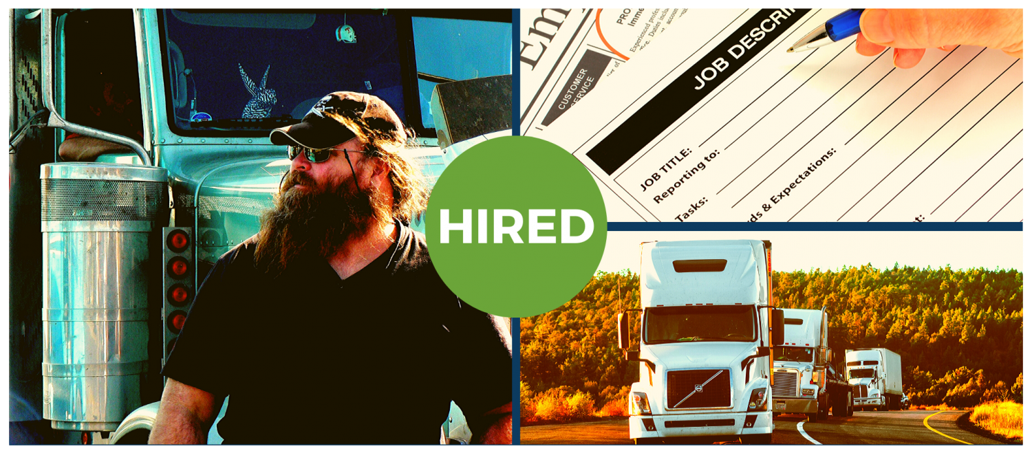 3 Tips for Writing a Strong Truck Driver Job Description - Drive My Way
