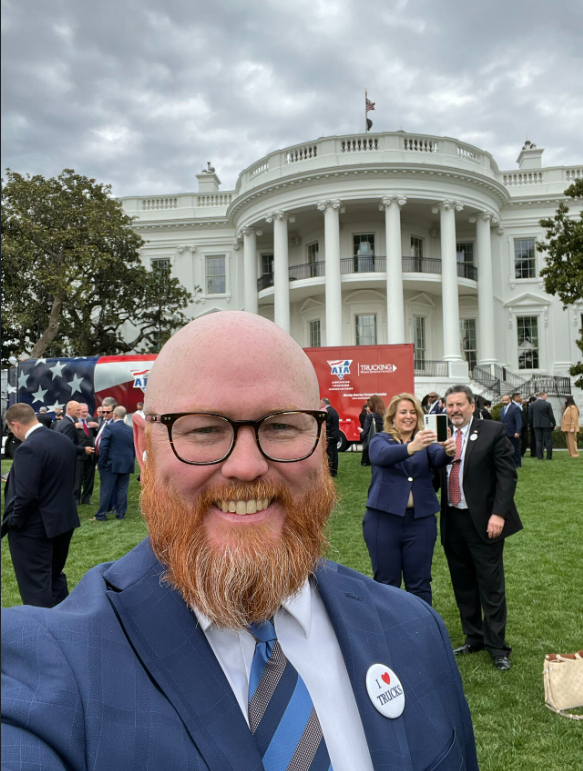 Trucking Truth with Josh Mecca from American Central Transport - Drive ...