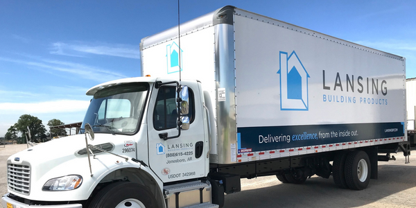 Lansing Building Products Success Story